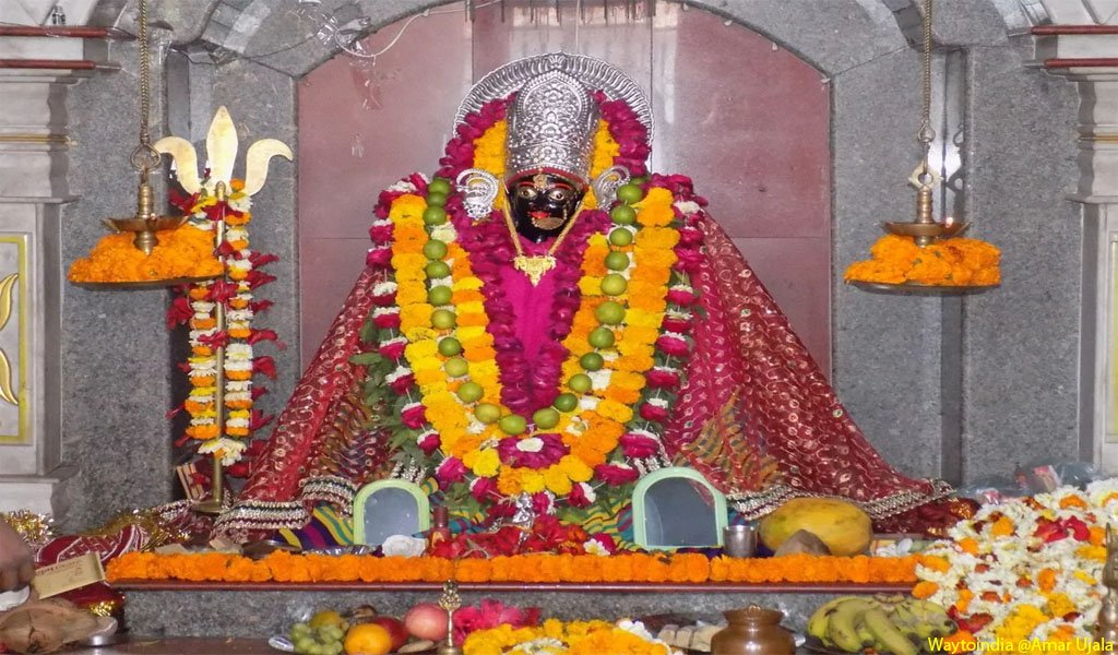Maihar Devi Mandir, A Travel Guide | Waytoindia.com