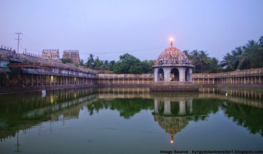 Navagraha Temple Tour Of South India | Waytoindia.com