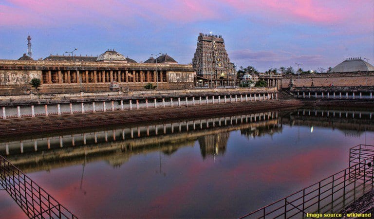 Pancha Bhoota Five Elements – India Travel Blog | India Tours