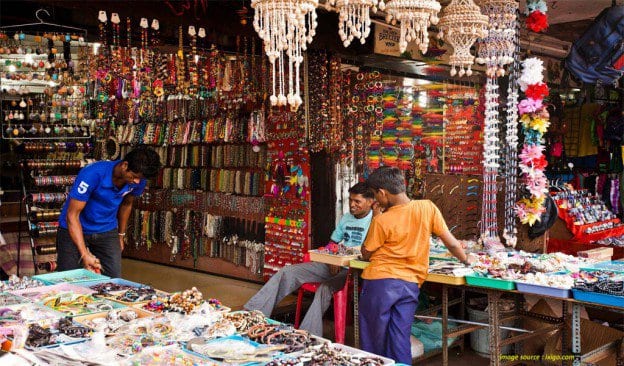 Best Markets For Shopping In Goa – India Travel Blog | India Tours
