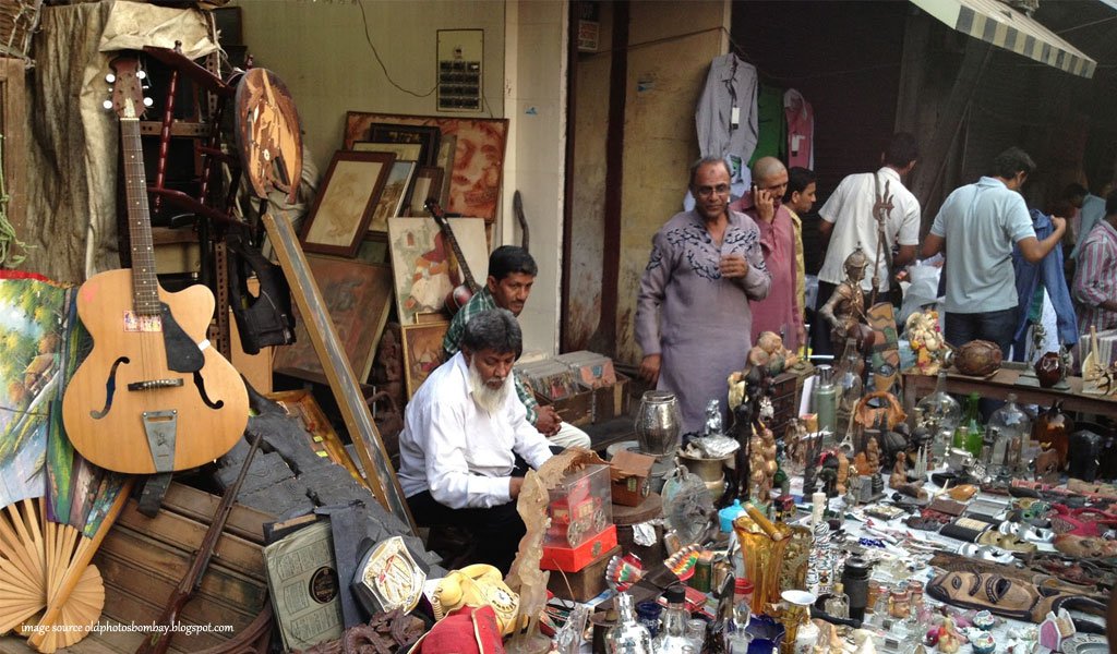 10 Most Colourful Bazaars in India – My CMS