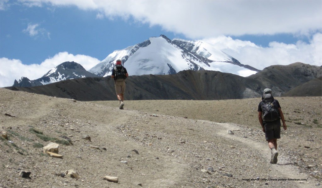 Top 5 Routes For Trekking In Ladakh – India Travel Blog | India Tours