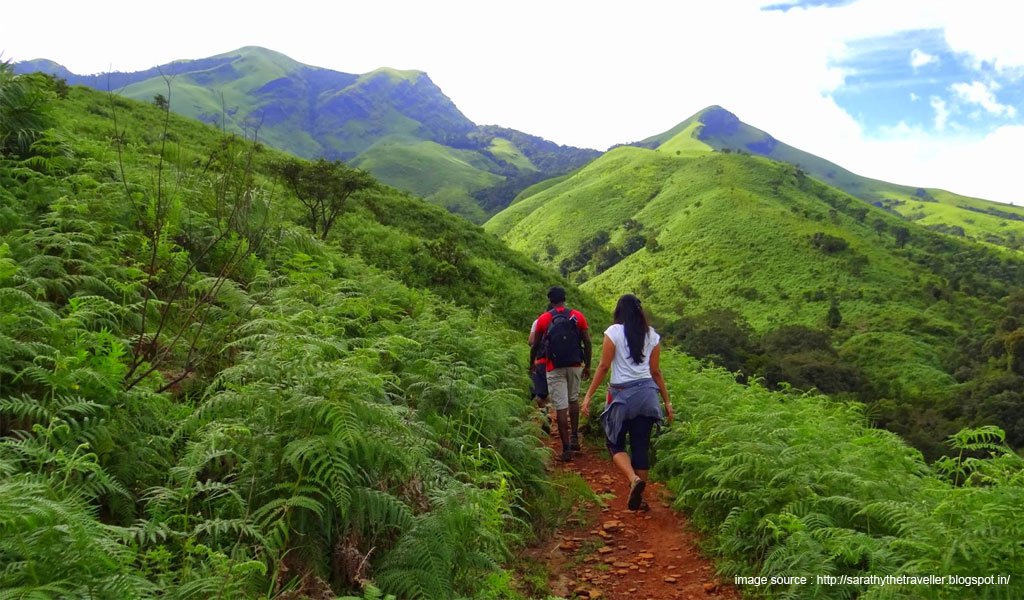 best places for trekking in India | Waytoindia